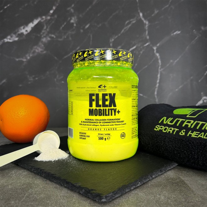 4+ Nutrition Bulgaria