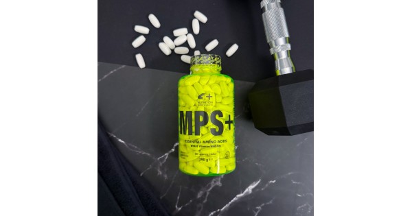 MPS + 300 tab + комплексни аминокиселини