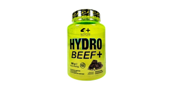 HYDRO BEEF+ 900 gr телешки протеин хидролизат