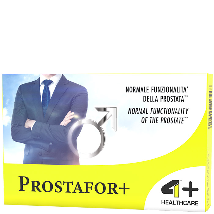 PROSTAFOR+ формула за здрава простата